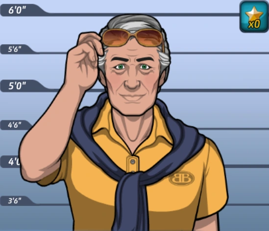 Roman Harris | Wiki Criminal Case | Fandom