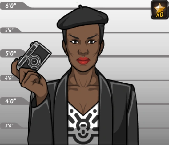 Grace Goude | Wiki Criminal Case | Fandom