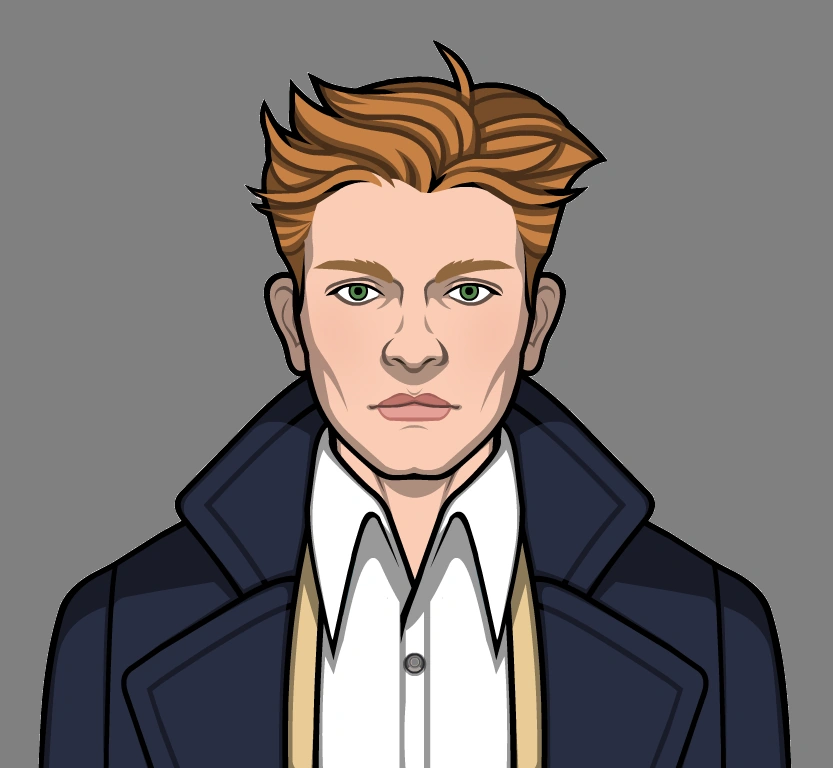 Mason Bloom | Wiki Criminal Case | Fandom
