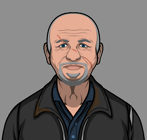 David Breitman | Wiki Criminal Case | Fandom