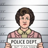 Dora Umbright | Wiki Criminal Case | Fandom