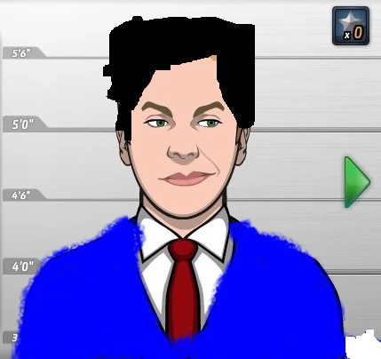 David Steve | Criminal Case En Komik Vakalar Wikia | Fandom