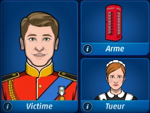 God Save the Prince | Wiki Criminal Case | Fandom