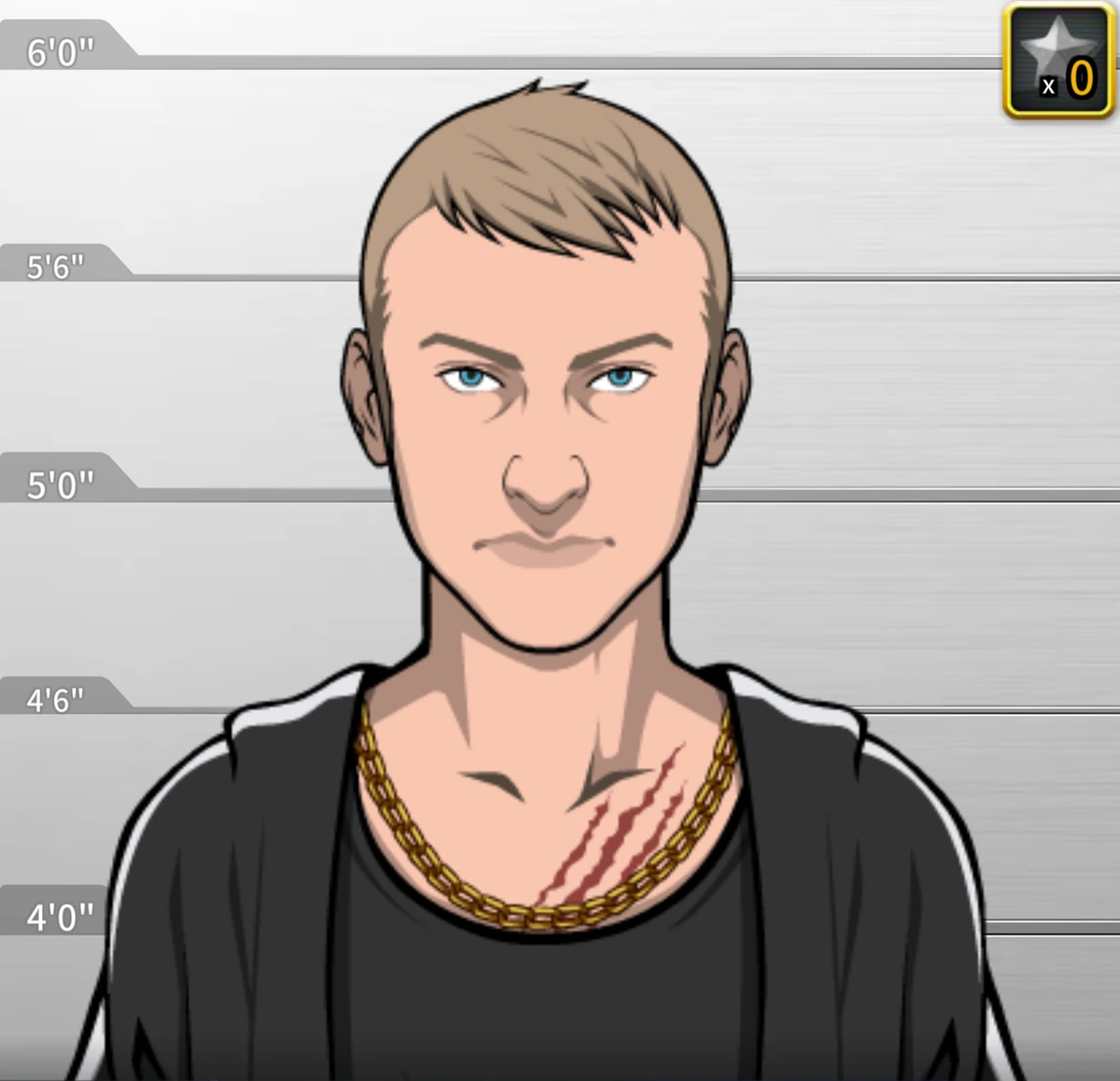 Mikhail Levin | Wiki Criminal Case | Fandom