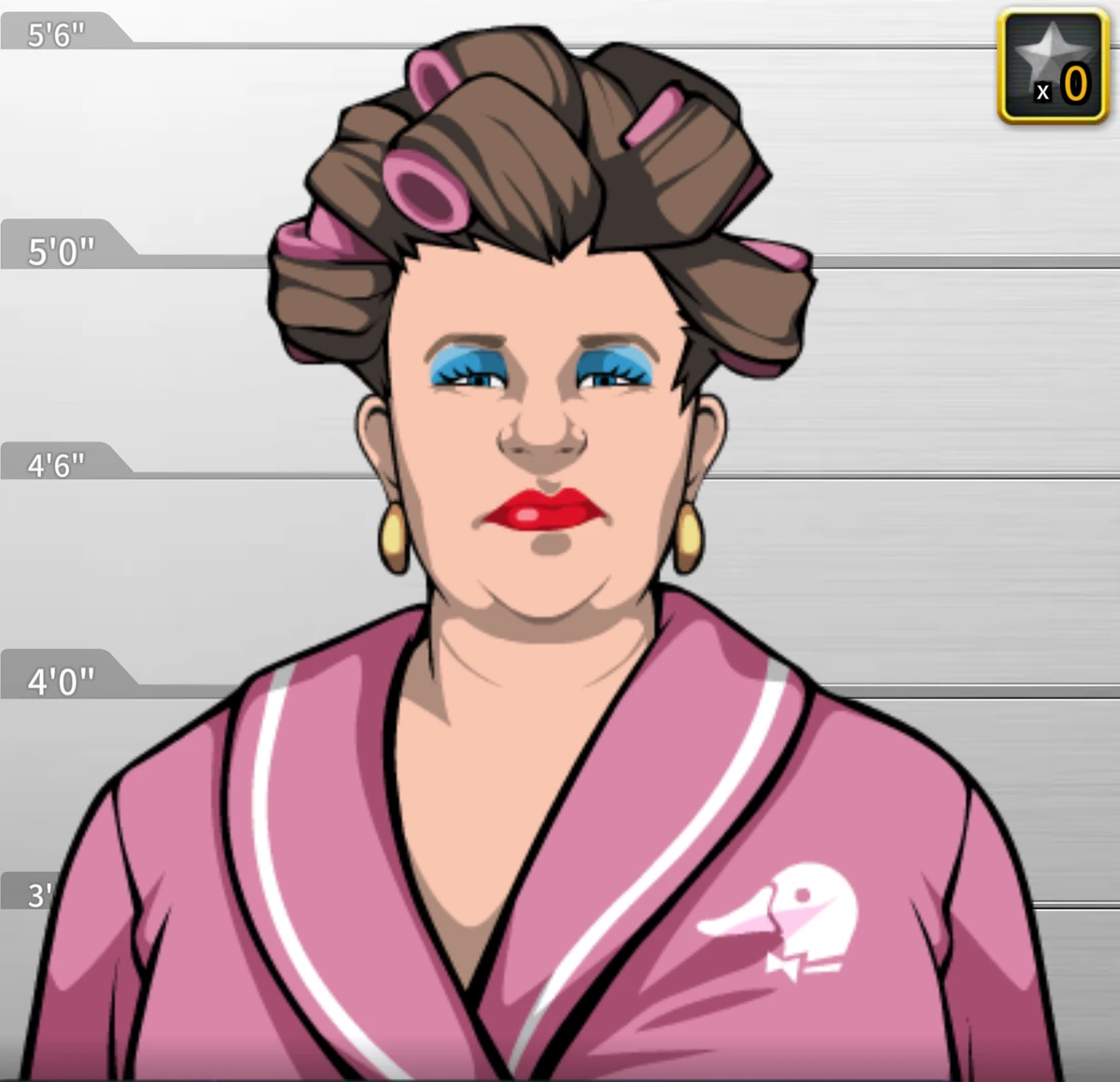 Gloria Roach | Wiki Criminal Case | Fandom