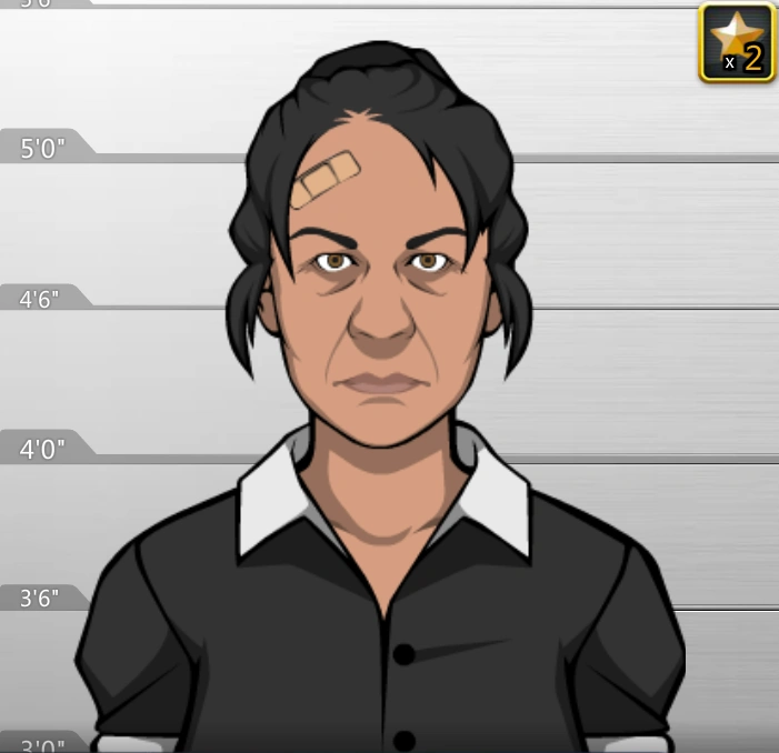 Maria Sanchez | Wiki Criminal Case | Fandom