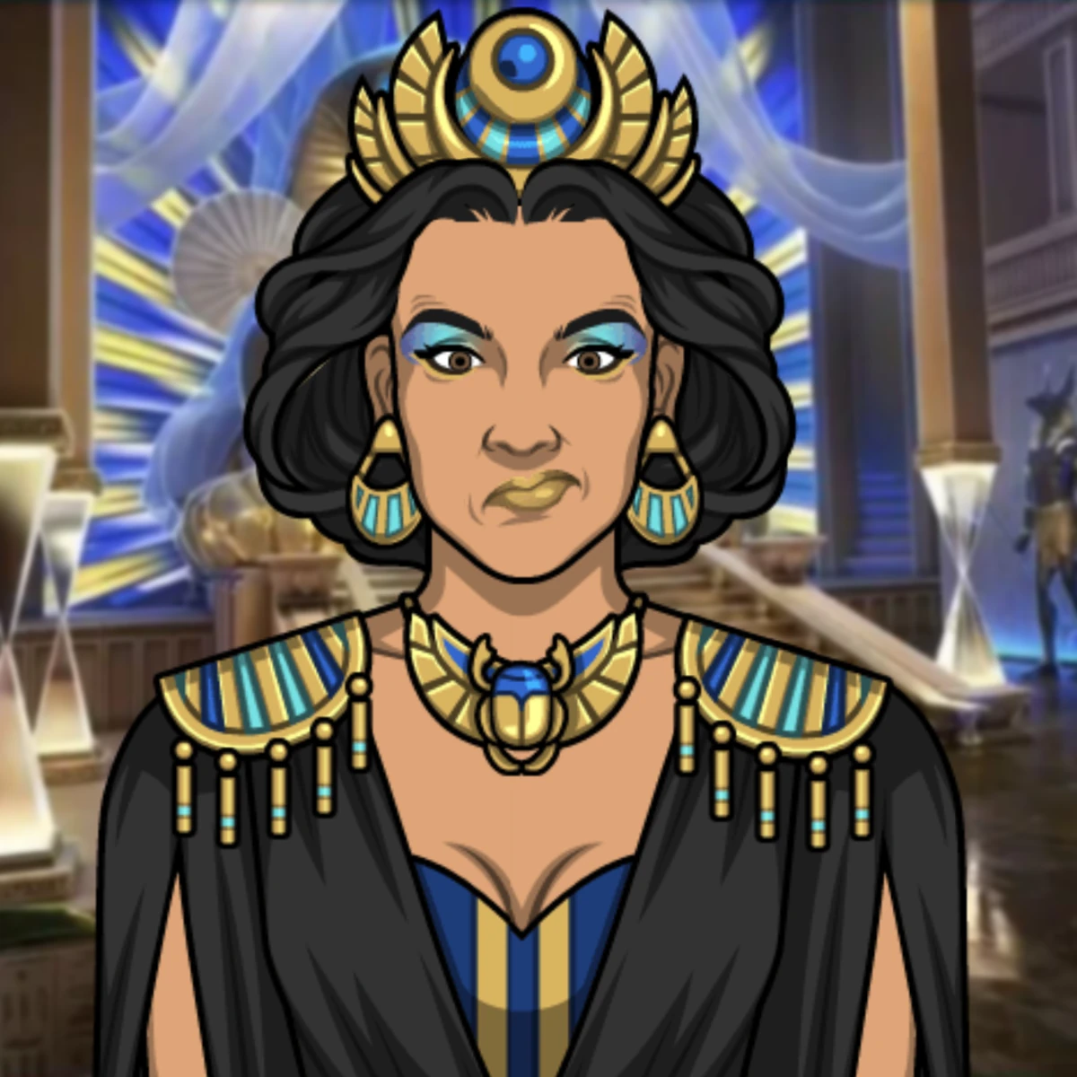 Shabaka | Criminal-case-new-cairo Wiki | Fandom