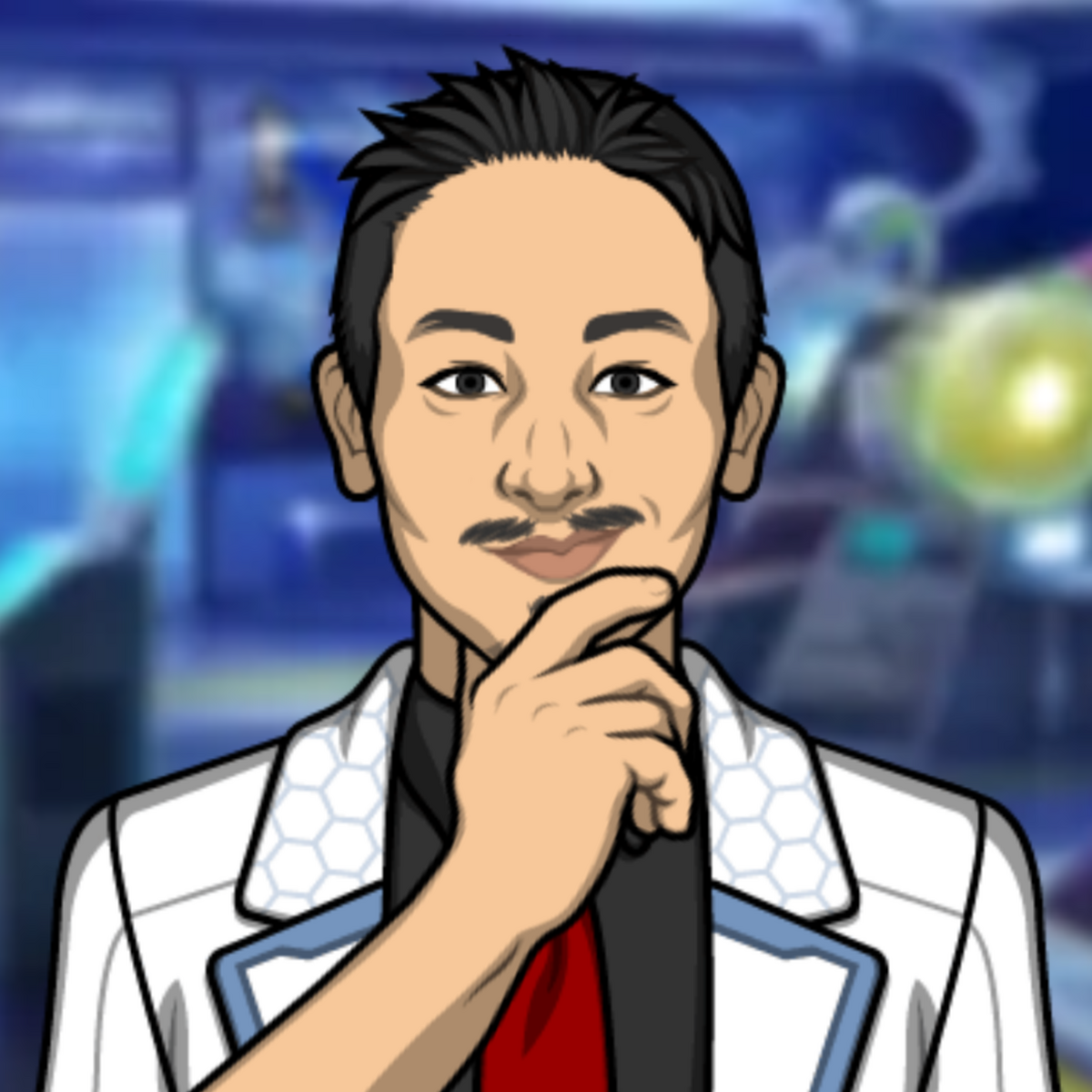 Theodore Moon Criminal Case New Cairo Wiki Fandom