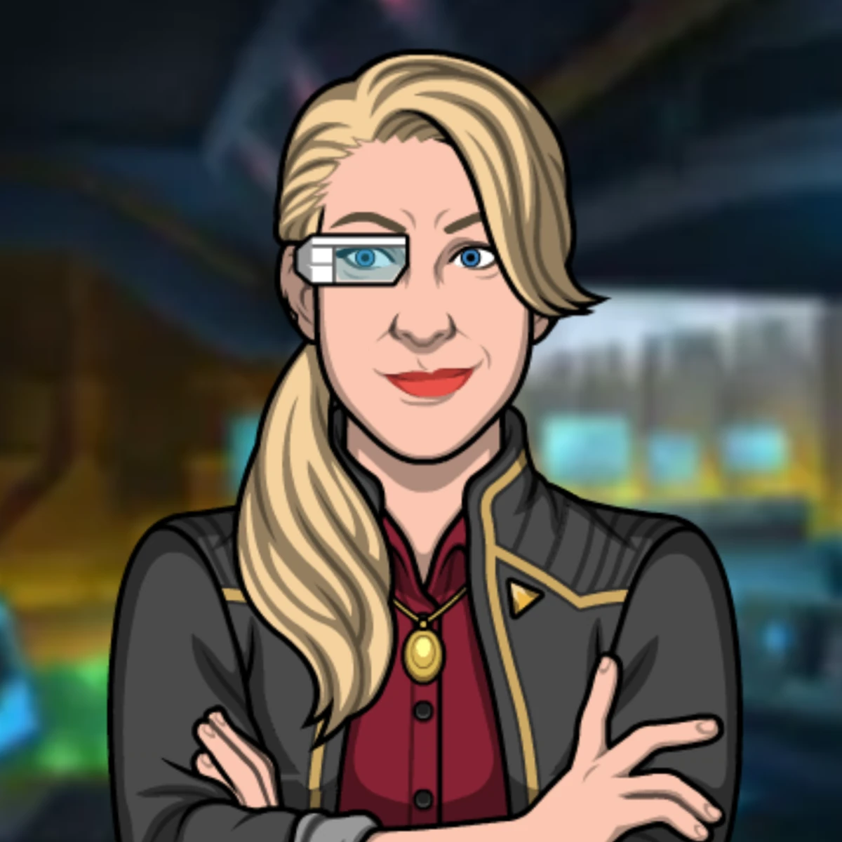 Amy Young | Criminal-case-new-cairo Wiki | Fandom