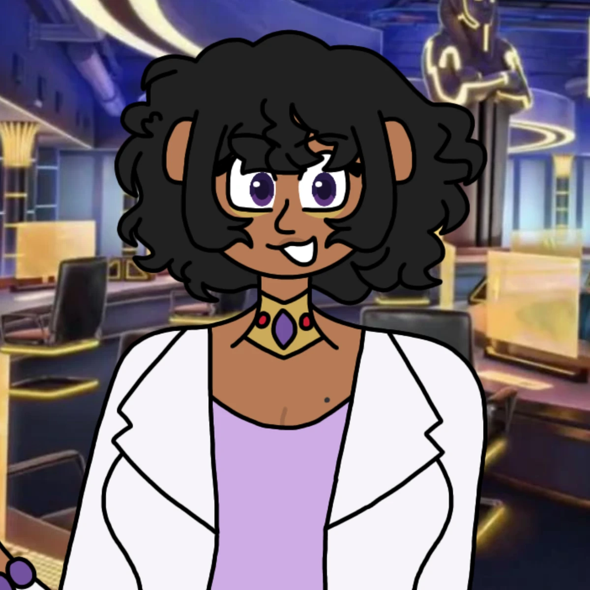 Iset Berenice | Criminal-case-new-cairo Wiki | Fandom