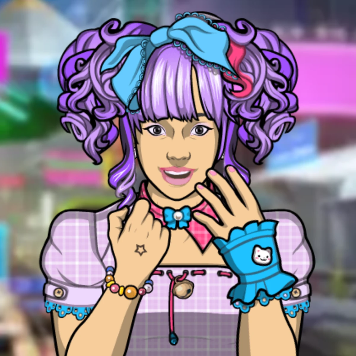 Suzuki Sakura | Criminal-case-new-cairo Wiki | Fandom