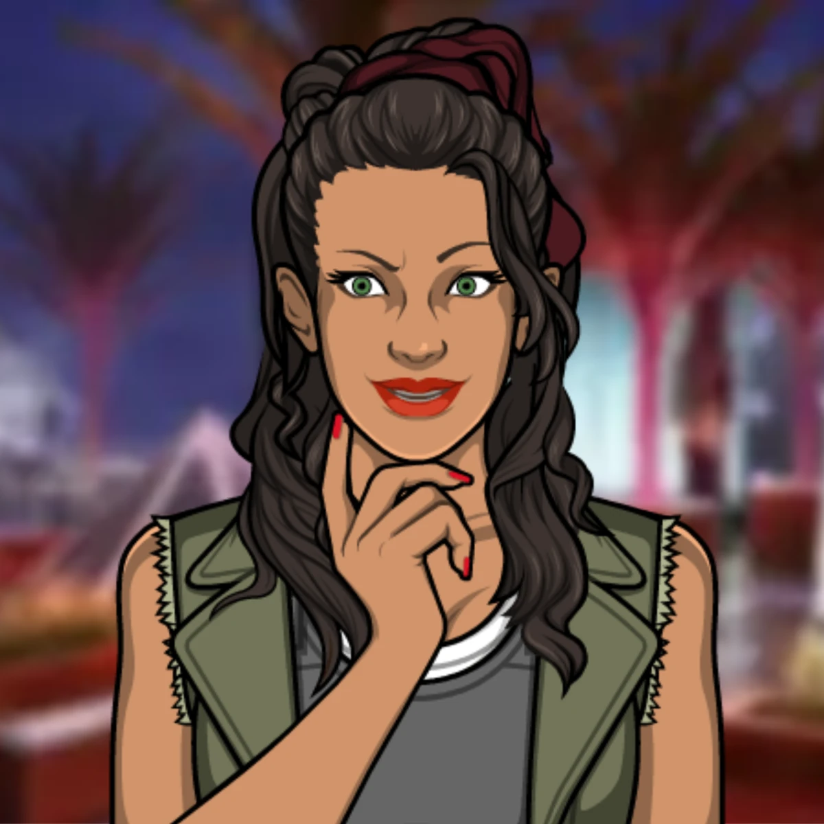 Asal Archer | Criminal-case-new-cairo Wiki | Fandom