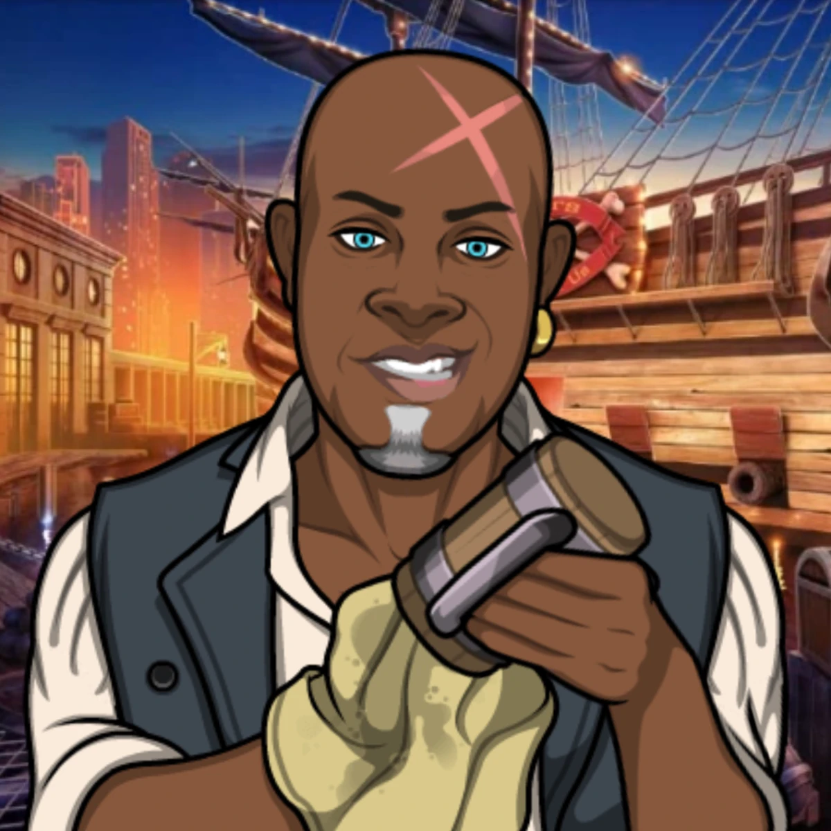 Lincoln Matuszak | Criminal-case-new-cairo Wiki | Fandom