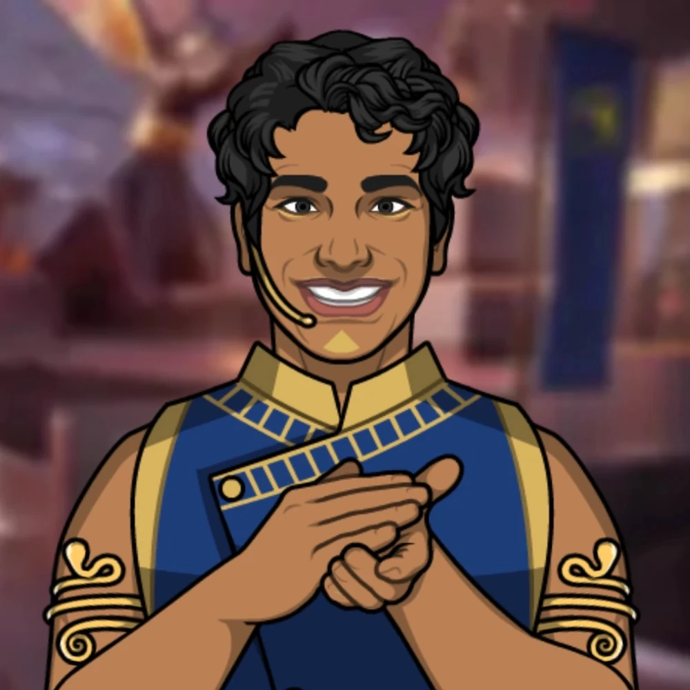 Ravi Jabari | Criminal-case-new-cairo Wiki | Fandom