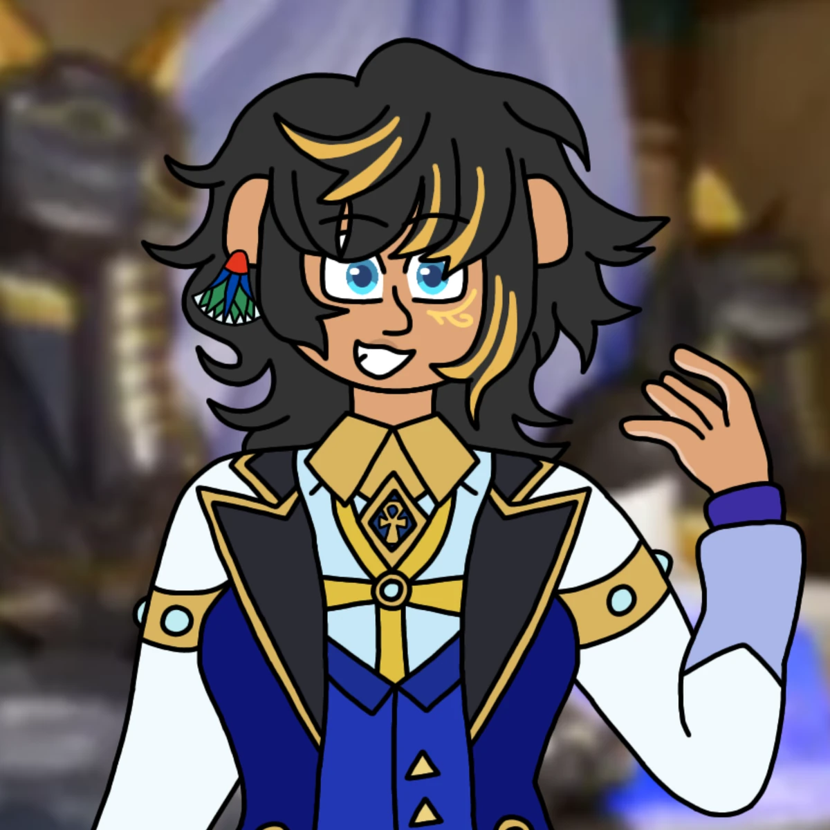 Ramses XLIV | Criminal-case-new-cairo Wiki | Fandom