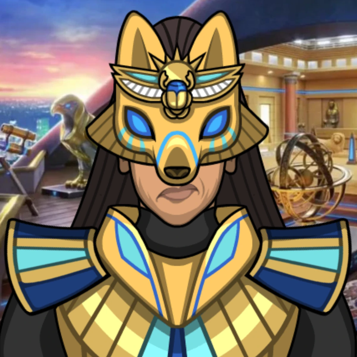 Wasir Nebu | Criminal-case-new-cairo Wiki | Fandom