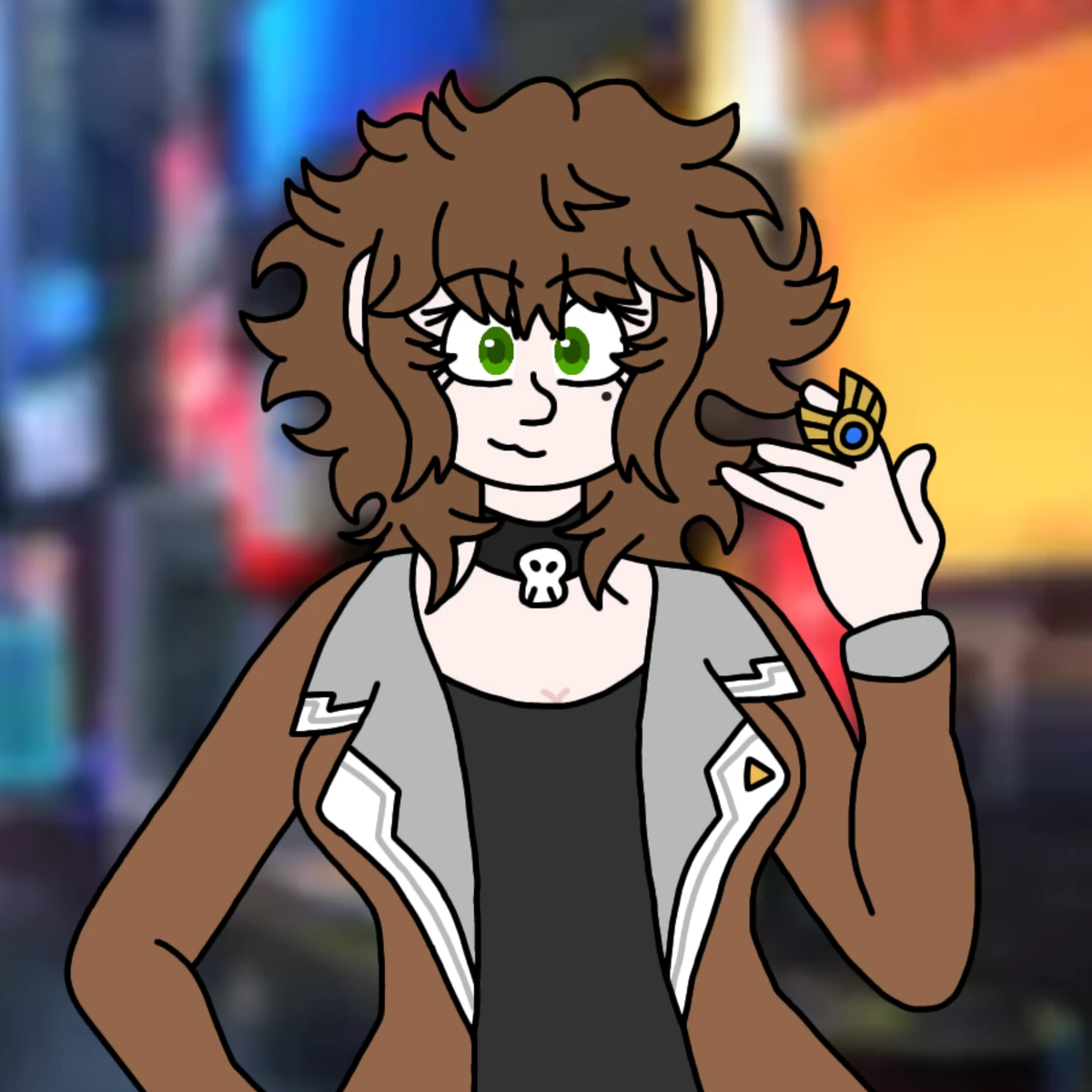 Paisley Bast | Criminal-case-new-cairo Wiki | Fandom