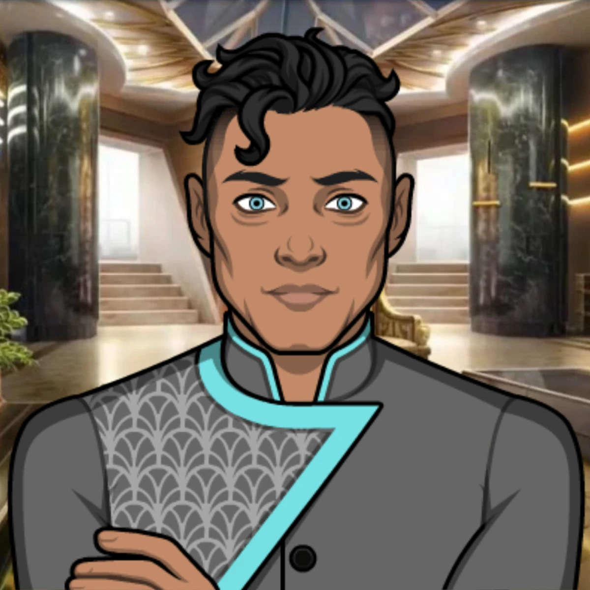 Ammon Bast | Criminal-case-new-cairo Wiki | Fandom