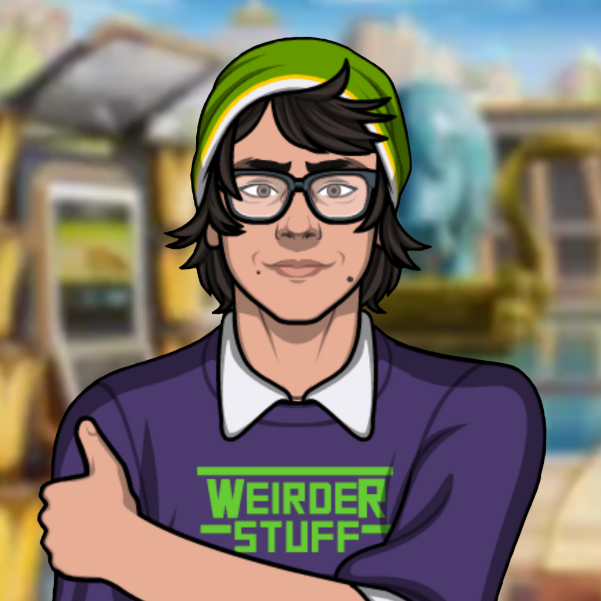 Tristan Collins Criminal Case New Cairo Wiki Fandom