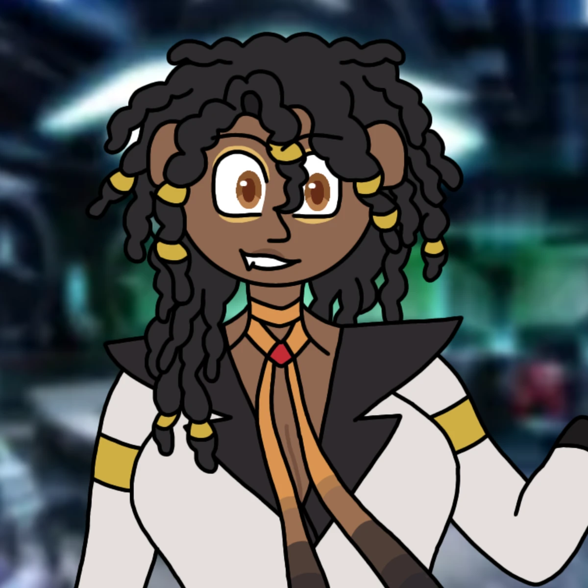 Anpu Maide | Criminal-case-new-cairo Wiki | Fandom