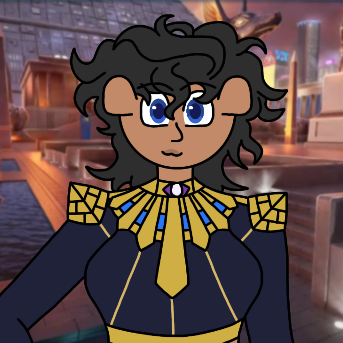 Horuss Bast Criminal Case New Cairo Wiki Fandom