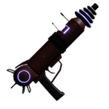 Ray Gun | Criminality Wiki | Fandom