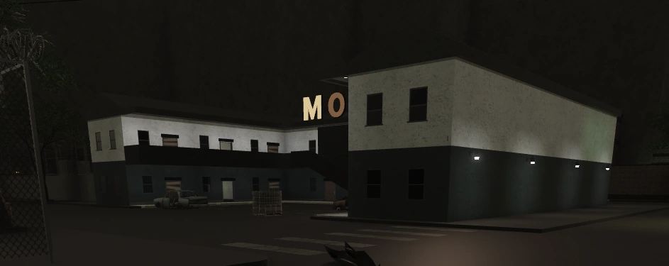 Motel | Criminality Wiki | Fandom