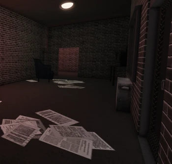 Hideout | Criminality Wiki | Fandom
