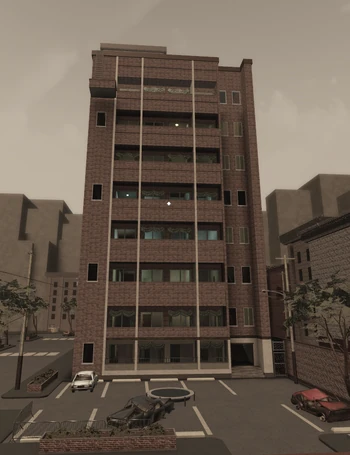 Tower | Criminality Wiki | Fandom