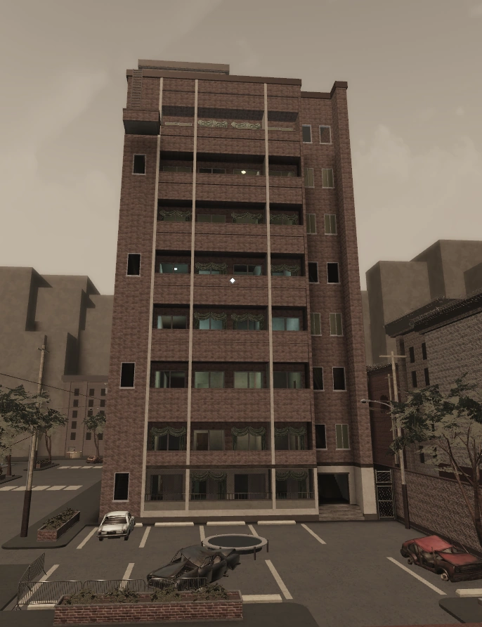 Tower | Criminality Wiki | Fandom