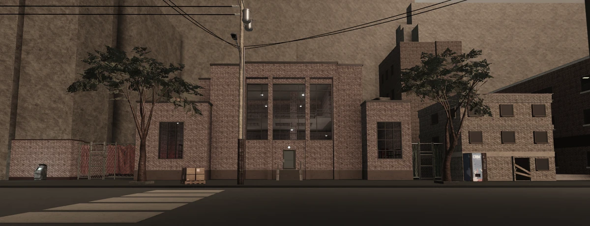 Workshop | Criminality Wiki | Fandom