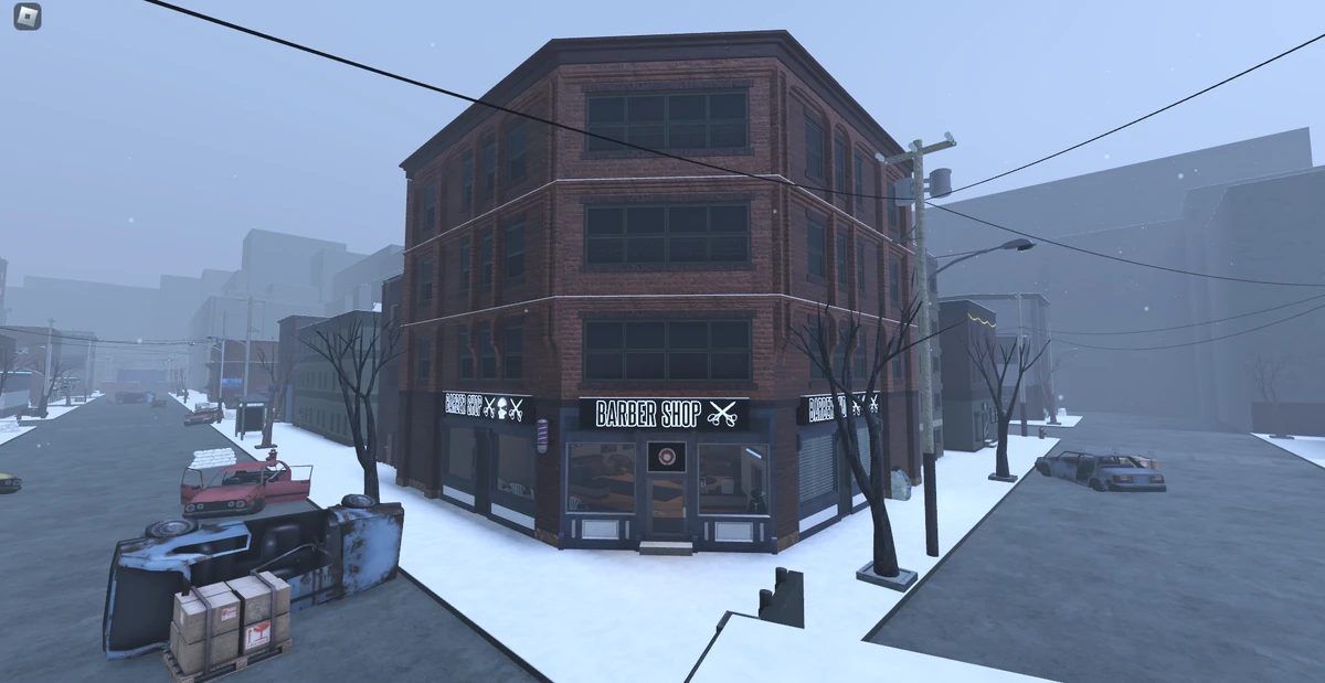 Barber Shop | Criminality Wiki | Fandom