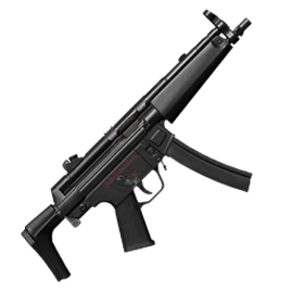 MP5 | Criminality Wiki | Fandom