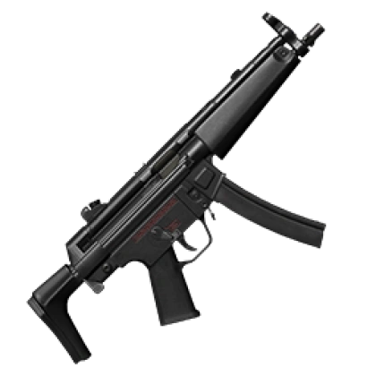MP5 | Criminality Wiki | Fandom