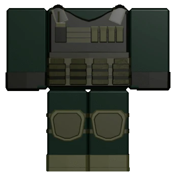 T-2 Vest | Criminality Wiki | Fandom