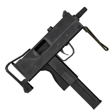 Mac 15 Gun