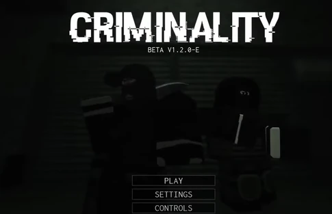 Characters | Criminality Wiki | Fandom