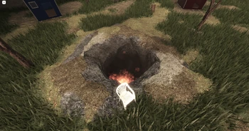 VOLCANIC DEATH | Criminality Wiki | Fandom