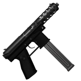 TEC-9 | Criminality Wiki | Fandom
