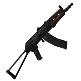 AKS-74U | Criminality Wiki | Fandom