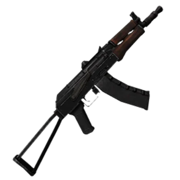 AKS-74U | Criminality Wiki | Fandom