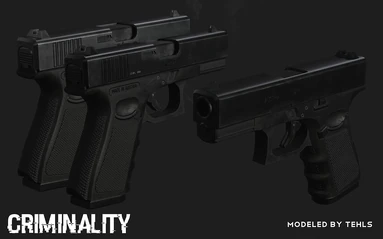 G-18 | Criminality Wiki | Fandom