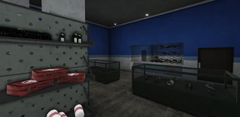 Armory | Criminality Wiki | Fandom