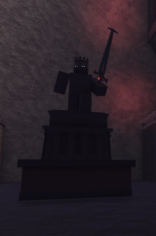 COPE Statue | Criminality Wiki | Fandom