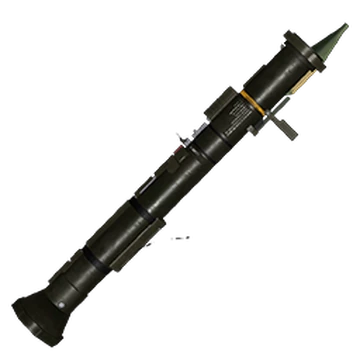 At4 Rocket Launcher Ammo