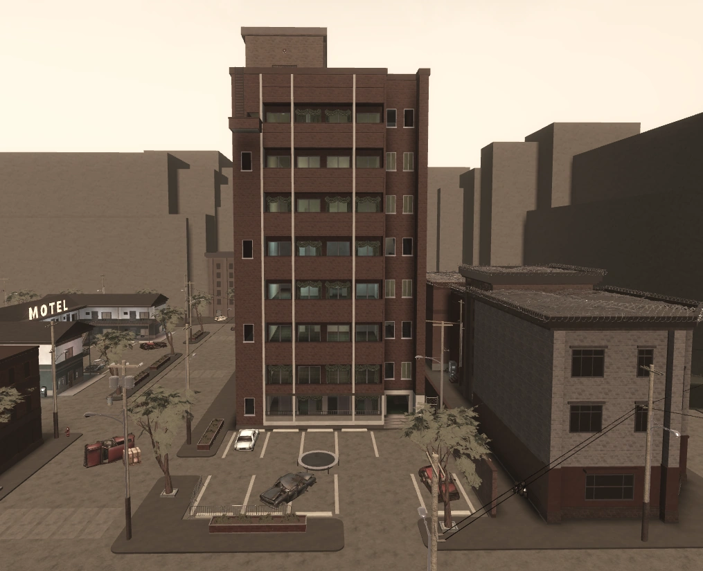 Tower | Criminality Wiki | Fandom