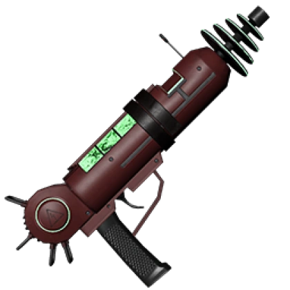 Ray Gun V2 | Criminality Wiki | Fandom