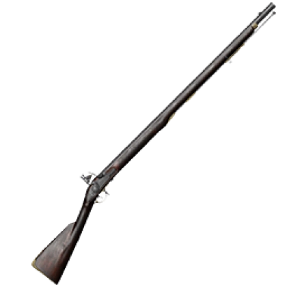 Musket | Criminality Wiki | Fandom