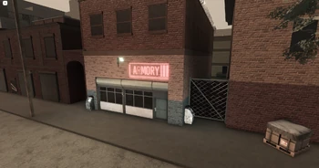 Armory | Criminality Wiki | Fandom
