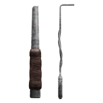 Lockpick | Criminality Wiki | Fandom